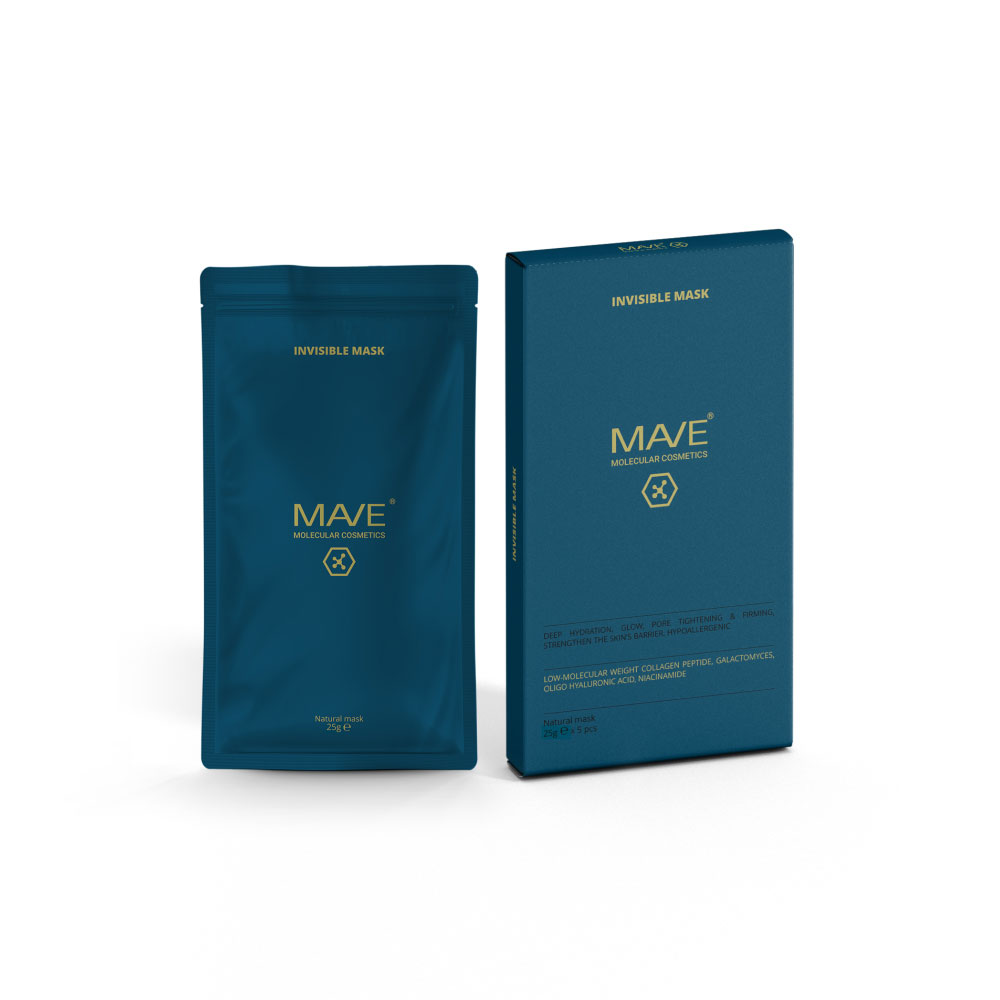 INVISIBLE MASK, 5 Stück – mave-cosmetics.eu